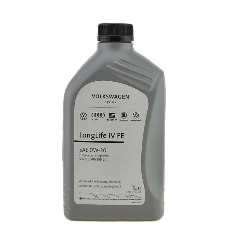 Original VAG Motoröl, Longlife IV FE, 0W-20, 1l Motoröl, 27,95 CHF
