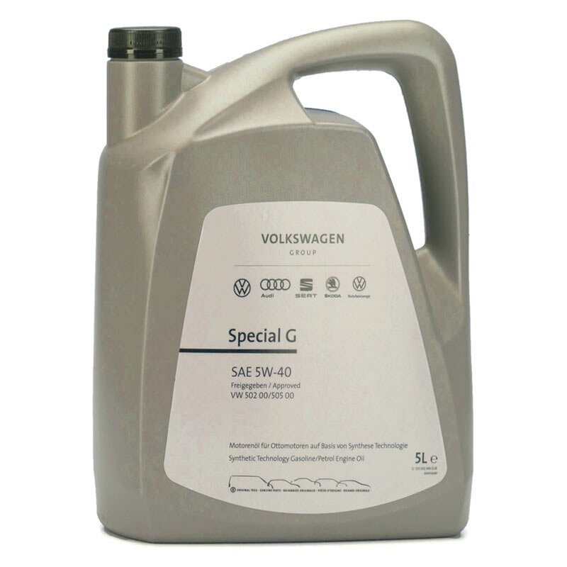 Original VAG Motoröl, Special G, 5W-40, 5l Motoröl, 66,95 CHF