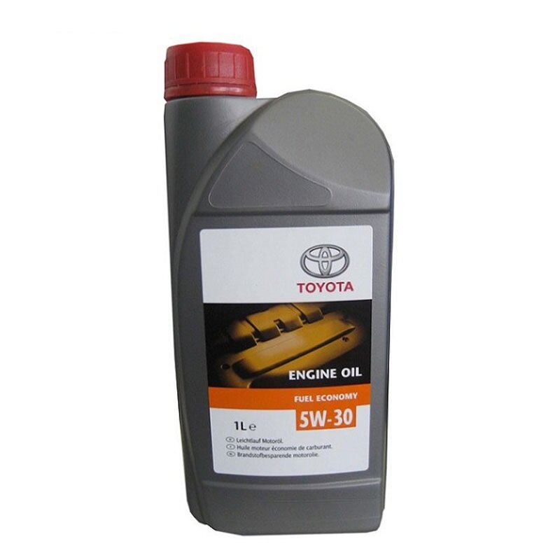 Original Toyota Motoröl 5W30, ACEA A1/B1, ACEA A5/B5, API SL, API CF,