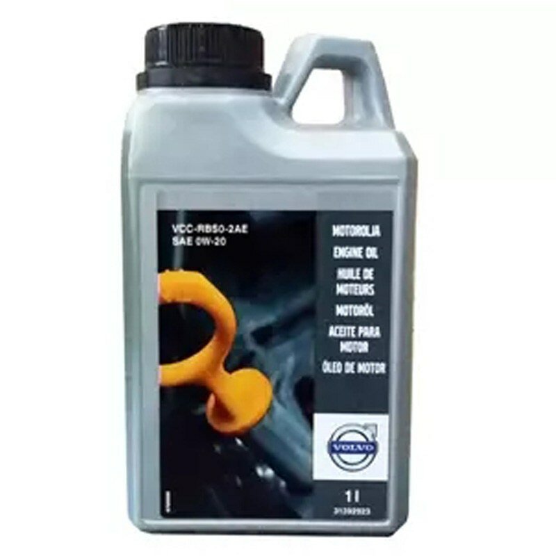 Original Volvo Motoröl, 0W-20, 1l Motoröl, VCC-RBS0-2AE, 29,95 CHF