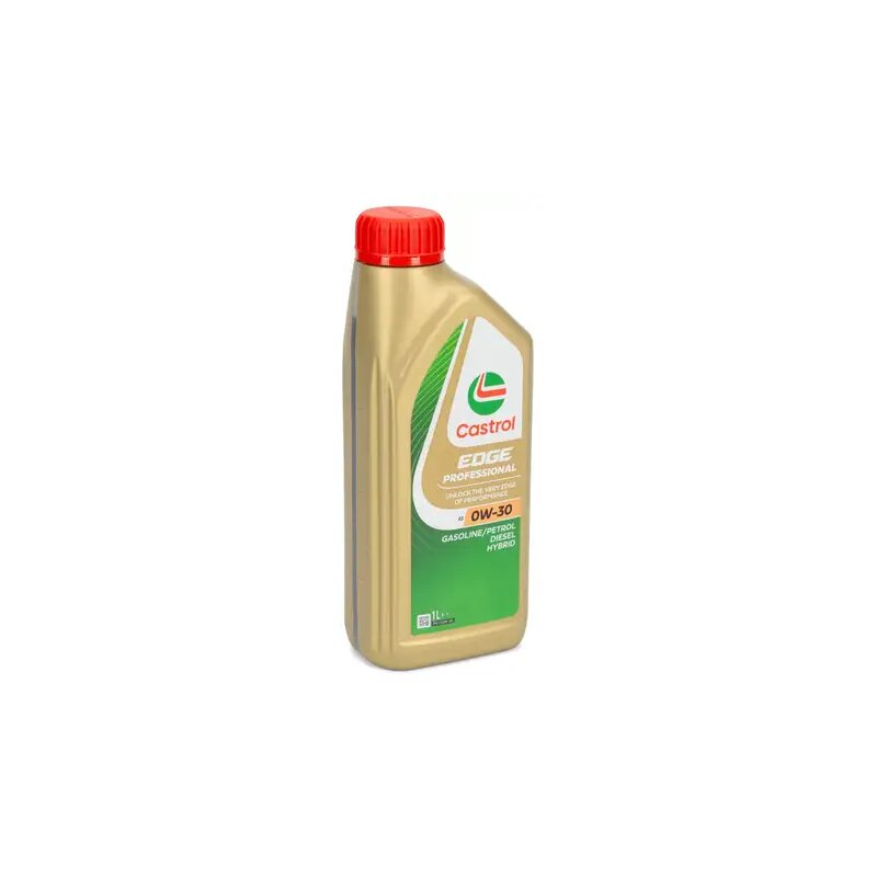 Castrol Motoröl Castrol Edge Professional A5, 0W-30, Volvo, 1 Liter, 22 ...